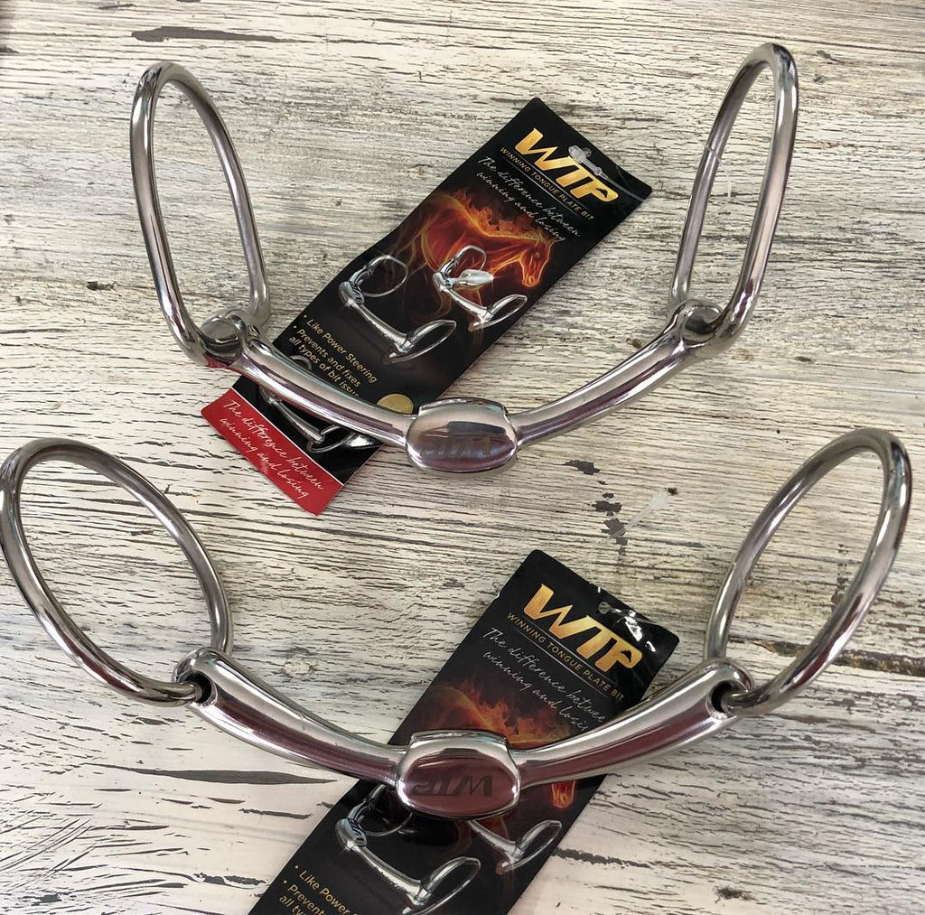 WINNING TONGUE PLATE BITS (WTP) | AUSTRALIA, SUNSHINE COAST SADDLERY ...