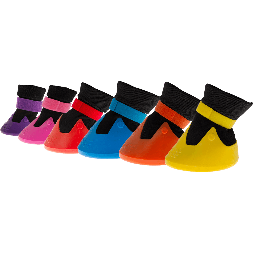 Tubbease Hoof Sock | Hoof Boots | Abscesses, Thrush, White Line ...