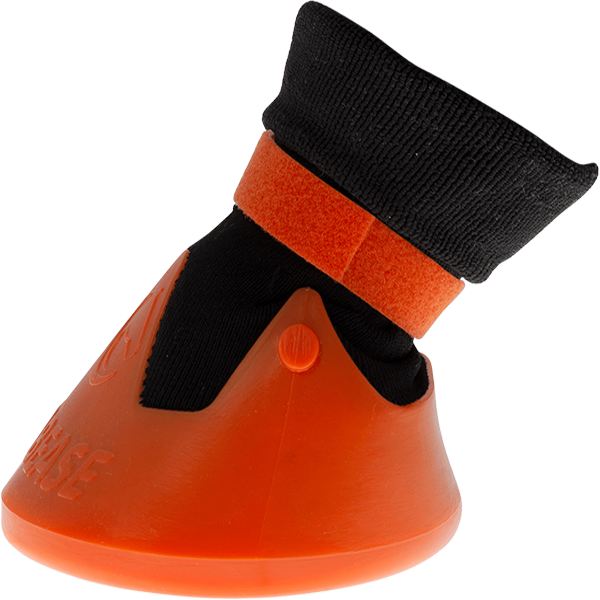 Tubbease Hoof Sock | Hoof Boots | Abscesses, Thrush, White Line ...