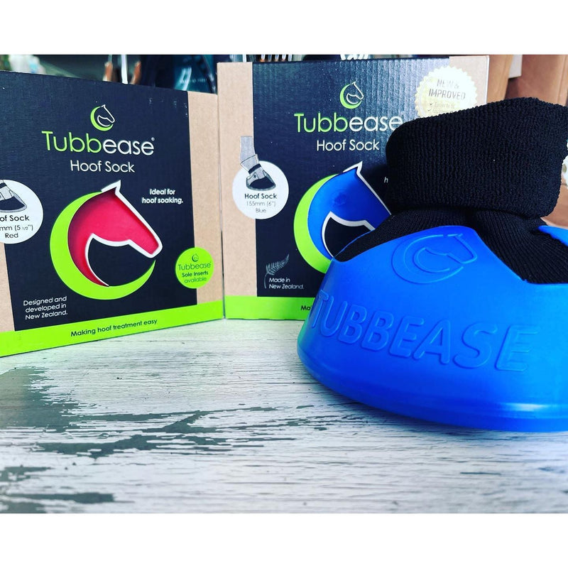 Tubbease Hoof Sock | Hoof Boots | Abscesses, Thrush, White Line ...